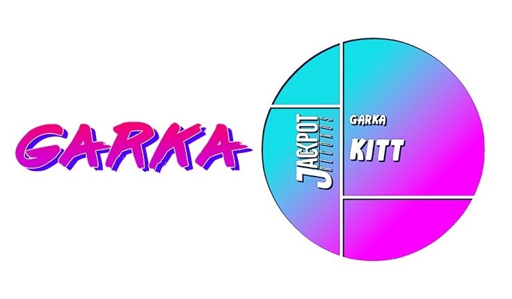 Garka, Kitt su Jackpot Records è una bomba da pista - Le News