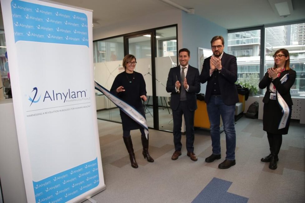 Alnylam Pharmaceuticals: una nuova sede e progetto Skills Academy in ...