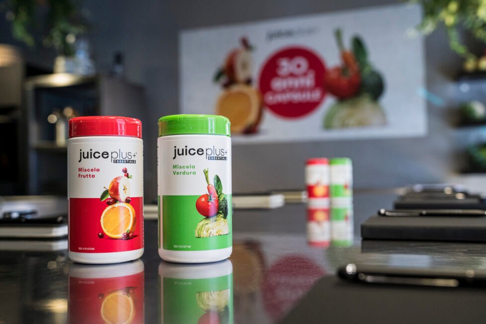 Juice Plus+: 30 Anni di Successo nel Mondo della Nutrizione - Le News