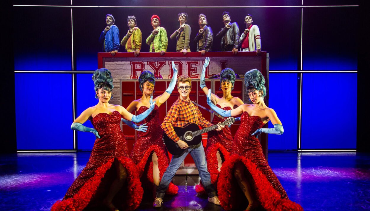 Grease ritorna al Teatro Repower dal 20 febbraio 2025 - Le News