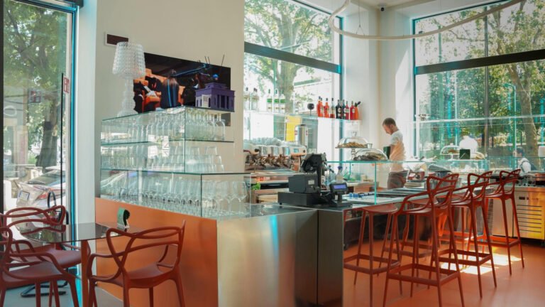 Mint Garden Cafè al MEET nuovo concept tra gusto e cultura digitale ...